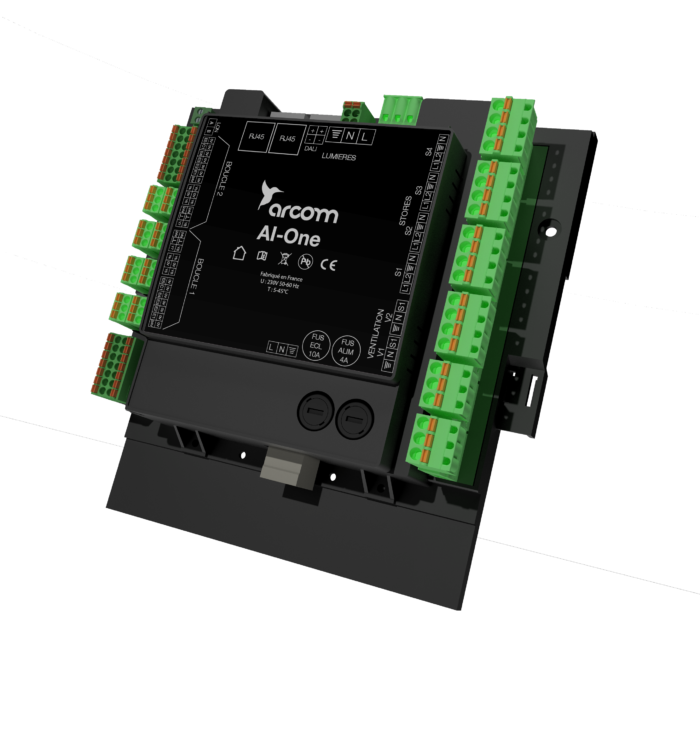 ALL-IN-ONE : le nouveau concept d'Arcom - Groupe Arcom