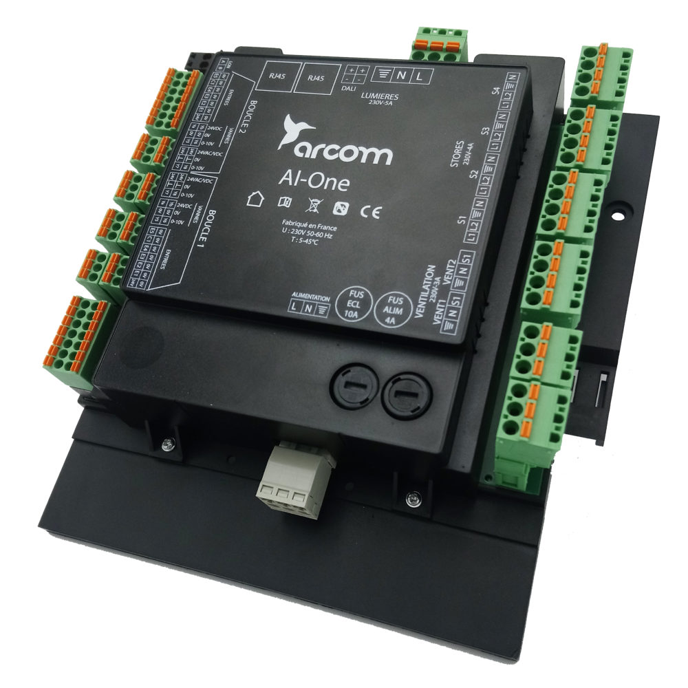 Régulateurs multi-métiers - Groupe Arcom