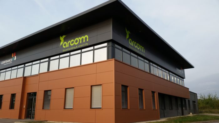 Organisation - Groupe Arcom