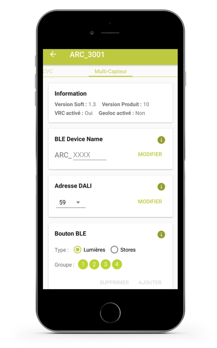 myArcom maintenance - Groupe Arcom